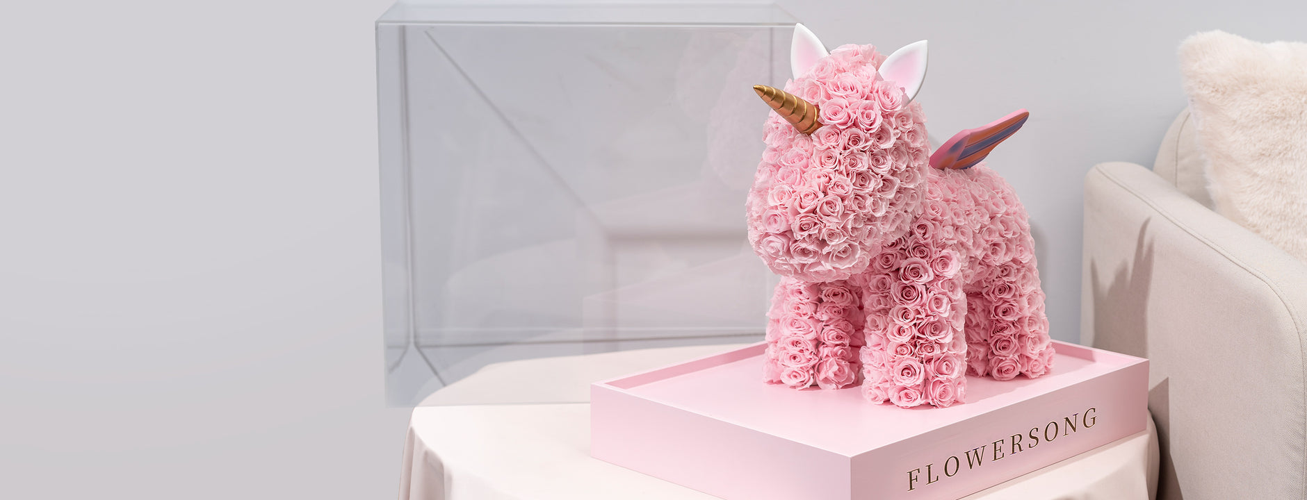 Timeless Gifts:Premium Handcrafted Eternal Flower | Gifts & Home decor